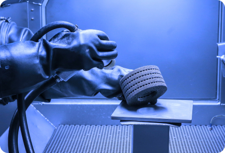 Finishes for Manufacturing | MakerVerse