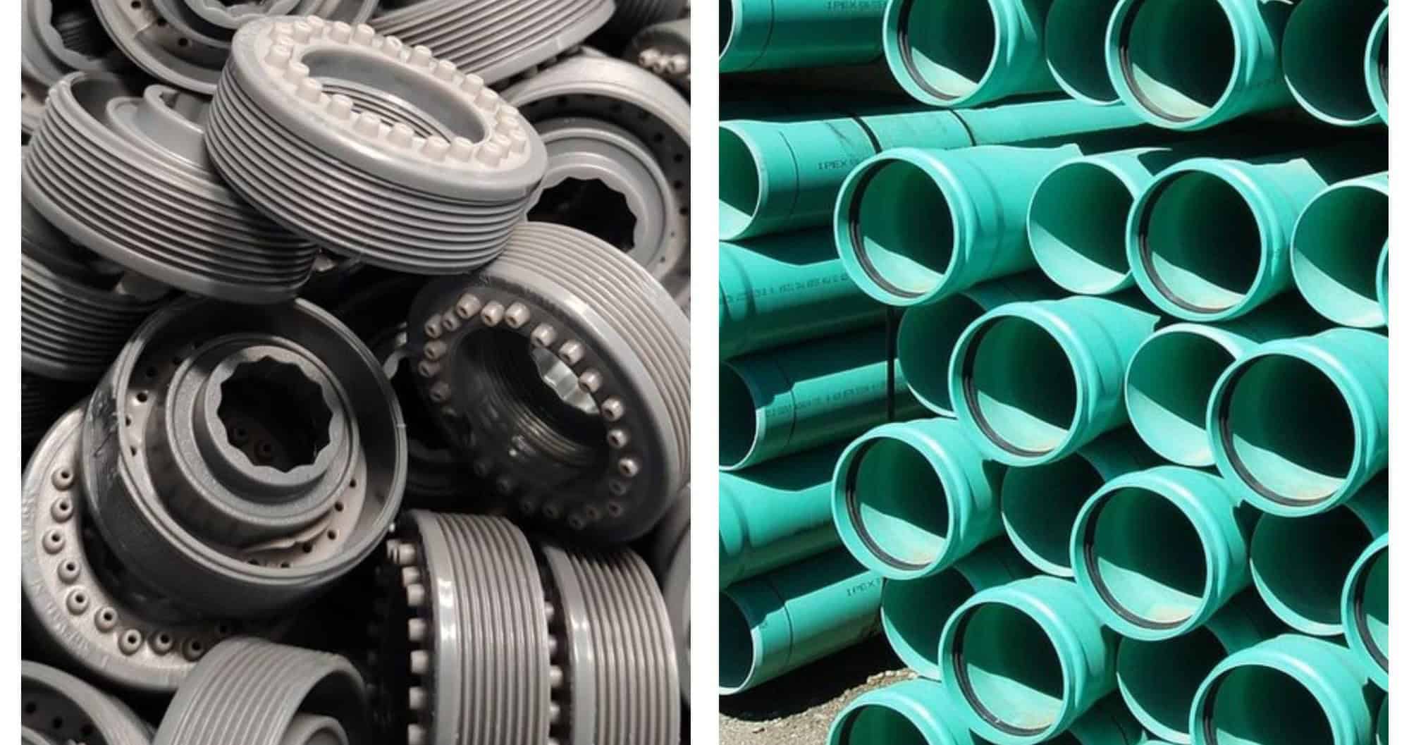Injection Molding vs Extrusion | MakerVerse