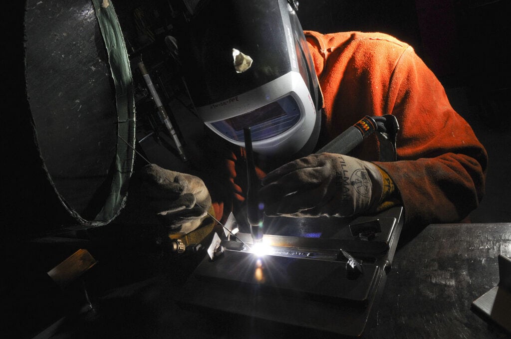 TIG Welding Explained | MakerVerse