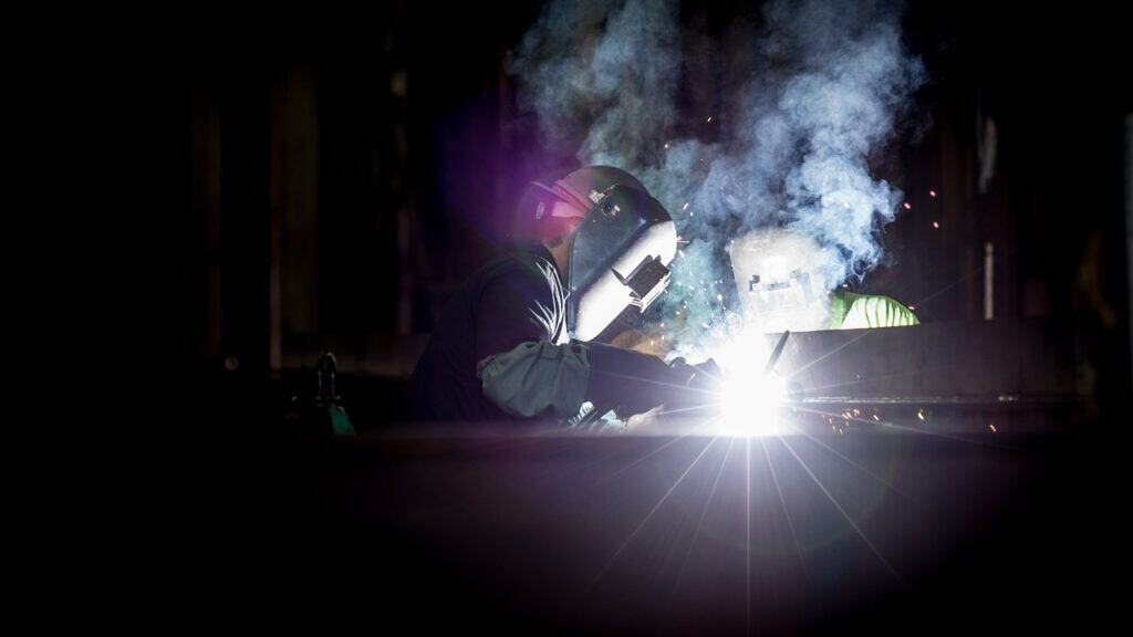 MAG (Metal Active Gas) Welding Explained | MakerVerse