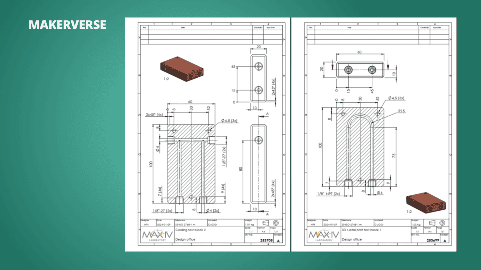 Understanding Technical Drawings: A Complete Guide | MakerVerse